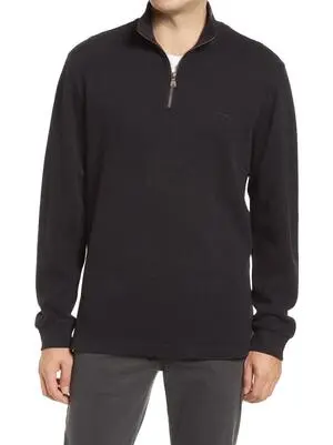 Rodd & Gunn Rodd & Gunn Alton Ave Pullover Sweatshirt Noir