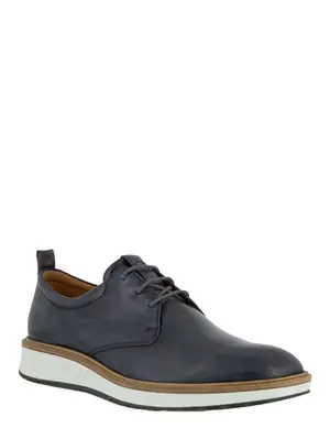 Ecco ECCO St.1 Hybrid Plain Toe Derby Magnet