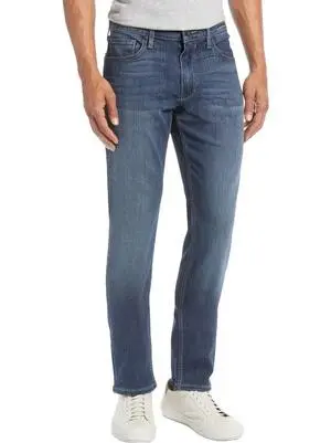 Paige Transcend Federal Slim Straight Leg Jeans - Birch
