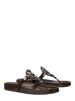 Tory Burch Miller Cloud Thong Sandal Coco
