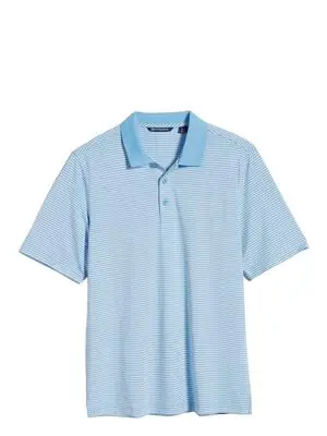 Cutter & Buck Forge Drytec Stripe Performance Polo Atlas
