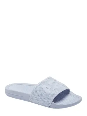Apl APL Big Logo Techloom Knit Sport Slide Fresh Air