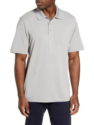 Cutter & Buck Forge Drytec Solid Performance Polo - Polished