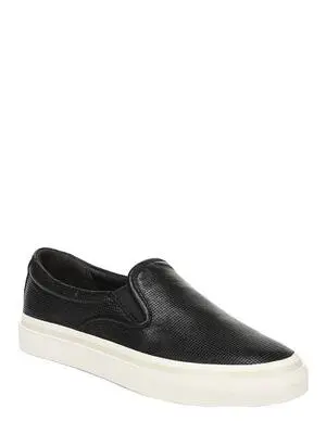 Vince Blair Slip-on Sneaker - Black/black