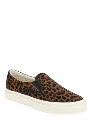 Vince Blair Slip-on Sneaker - Brown Multi