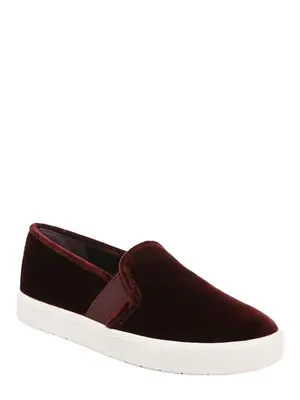 Vince Vince Blair Slip-On Sneaker Pinot