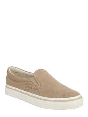 Vince Blair Slip-on Sneaker - Sand Trail