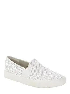 Vince Blair Slip-on Sneaker - White