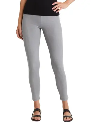 Lyssé 'ntials High Waist Denim Leggings Uptown Grey