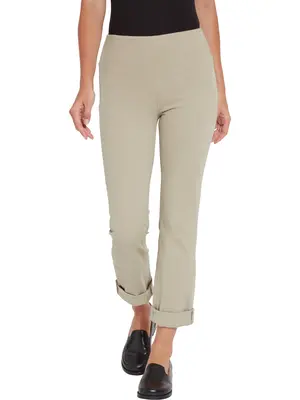 Lyssé LYSSÉ Boyfriend High-Rise Denim Jeans Neutral