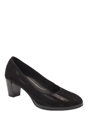 ARA Ara Ophelia Pump Black Liniakid