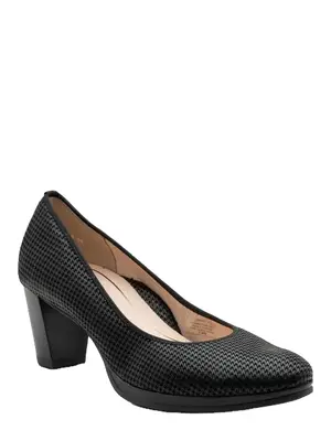 ARA Ara Ophelia Pump Black Sd