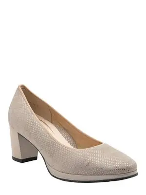 ARA Ophelia Pump - Sand Puntikid