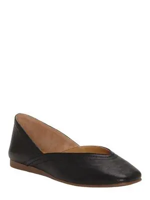 Lucky Brand Lucky Brand Alba Skimmer Black