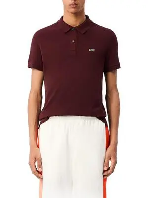 Lacoste Slim Fit Piqué Polo Bzd Expresso