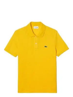 Lacoste Slim Fit Piqué Polo - C7t Pistil