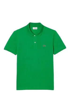 Lacoste Slim Fit Piqué Polo - Siw Calathea
