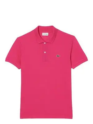 Lacoste Slim Fit Piqué Polo - Sqi Spinelle