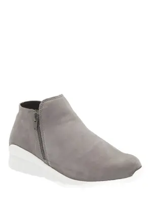 Naot Naot Zodiac Sneaker Smoke Gray Nubuck