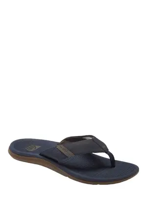 Reef Reef Santa Ana Flip Flop Navy