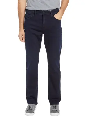 MAVI Matt Relaxed Straight Fit Jeans Deep Indigo Austin
