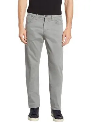 MAVI Matt Relaxed Straight Fit Jeans Grey Twill