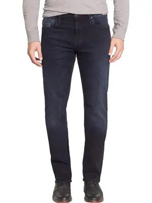 MAVI Matt Relaxed Straight Fit Jeans Ink Williamsburg