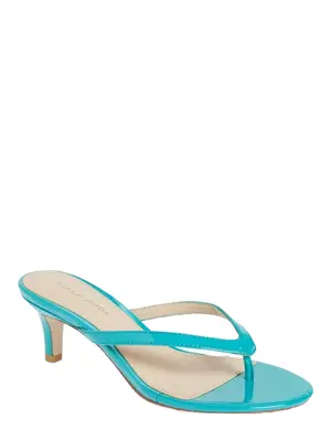 Pelle Moda Pelle Moda Slide Sandal Aqua