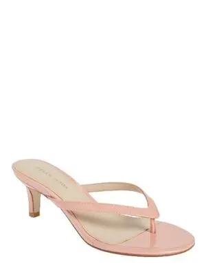 Pelle Moda Pelle Moda Slide Sandal Peony