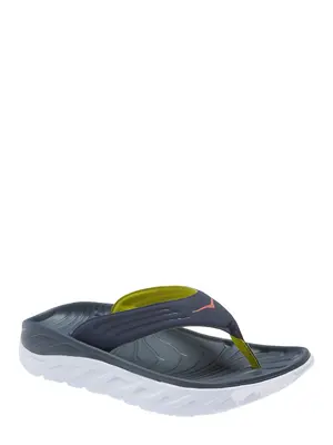 HOKA® ORA Recovery Flip Flop Navy