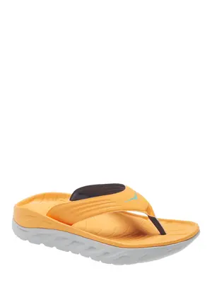 HOKA® ORA Recovery Flip Flop Orange