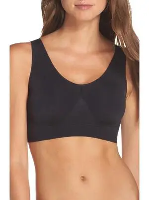 Wacoal B-smooth® Seamless Bralette - Black