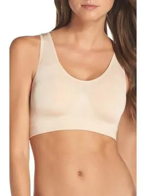 Wacoal B-smooth® Seamless Bralette - Naturally Nude