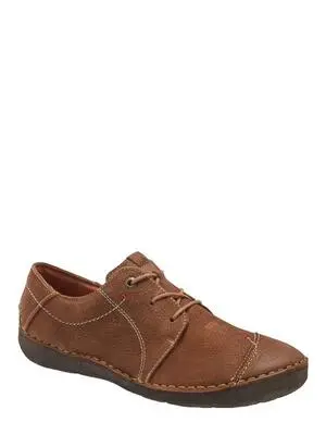 Josef Seibel Fergey 20 Sneaker - Castagne Leather