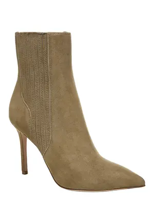 Veronica Beard Veronica Beard Lisa 95mm Bootie Moss