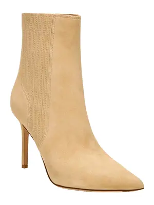 Veronica Beard Veronica Beard Lisa 95mm Bootie Sand
