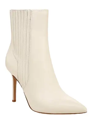Veronica Beard Veronica Beard Lisa 95mm Bootie White