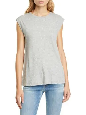 FRAME Le High Rise Muscle Tee