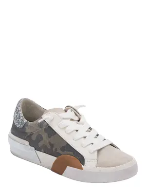 Dolce Vita Dolce Vita Zina Low-Top Sneakers Camo