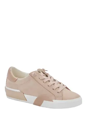 Dolce Vita Dolce Vita Zina Low-Top Sneakers Dune Multi Suede