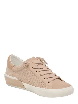 Dolce Vita Dolce Vita Zina Low-Top Sneakers Dune Perf Suede
