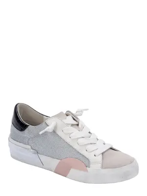 Dolce Vita Dolce Vita Zina Low-Top Sneakers Silver Multi