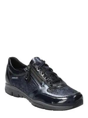Mephisto Ylona Sneaker - Deep Blue1013/45