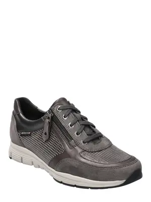 Mephisto Mephisto Ylona Sneaker Grey Suede