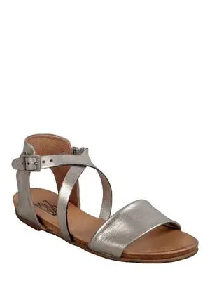 Miz Mooz Aster Sandal - Pewter