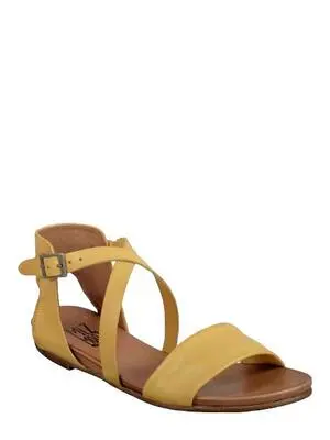 Miz Mooz Aster Sandal - Yellow