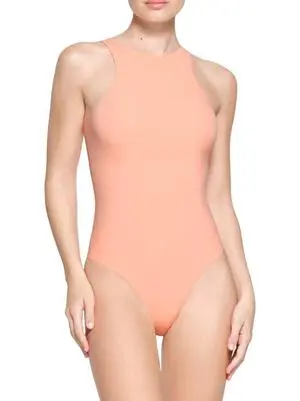SKIMS Fits Everybody High Neck Bodysuit