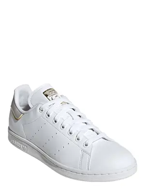 Adidas Adidas Primegreen Stan Smith Sneakers White/ Alumina/ Gold