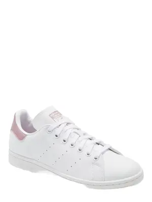 Adidas Adidas Primegreen Stan Smith Sneakers White/ Magic Mauve/ Gold Met.