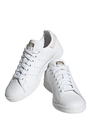Adidas Adidas Primegreen Stan Smith Sneakers White/ Pink/ Goldmet.